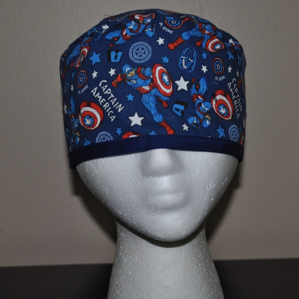 Superhero Hat - Etsy