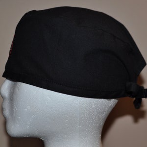 Marvel Comics Deadpool Embroidered Men's Scrub Cap/hat One Size Fits ...