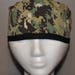 Men's US Navy NWU Type III Digital Camo Scrub Cap/hat - One Size Fits ...