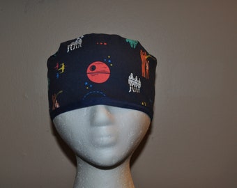 Marvel Comics Deadpool Embroidered Men's Scrub Cap/hat One Size Fits ...