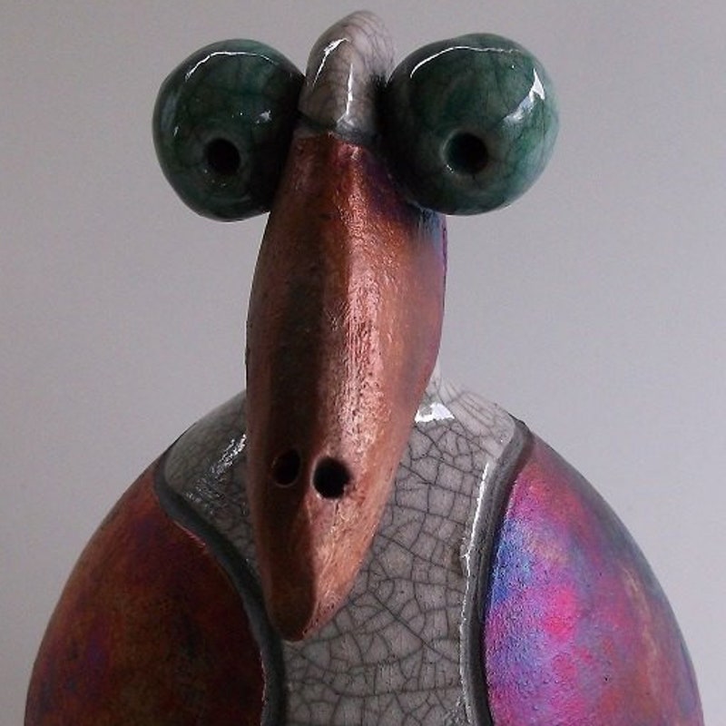 Roundtreepottery - Etsy