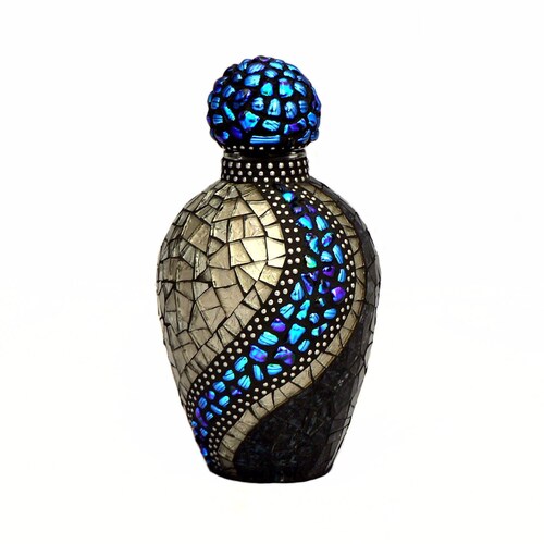 Perfect Memorials Small Fancy Flourish Cremation Urn | Etsy