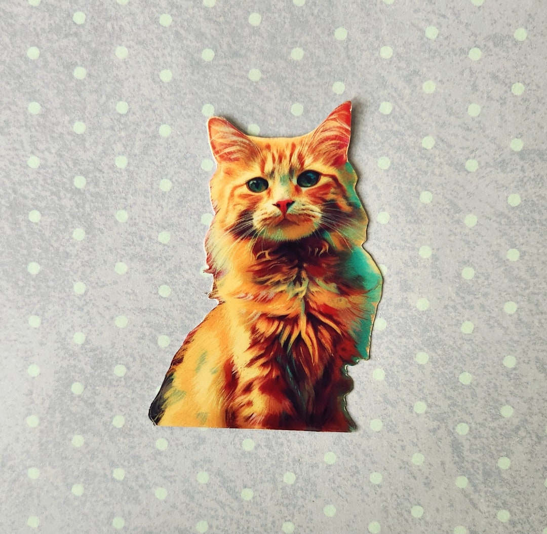 Waterproof Vinyl Sticker Decal for Tumblers Car Sticker for Laptops and ...