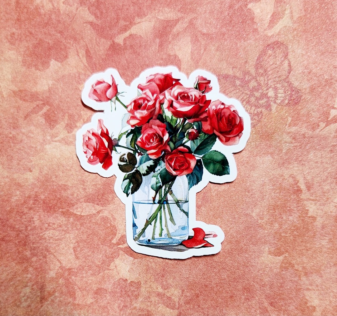 Waterproof Vinyl Sticker Decal for Tumblers Car Sticker for Laptops and ...