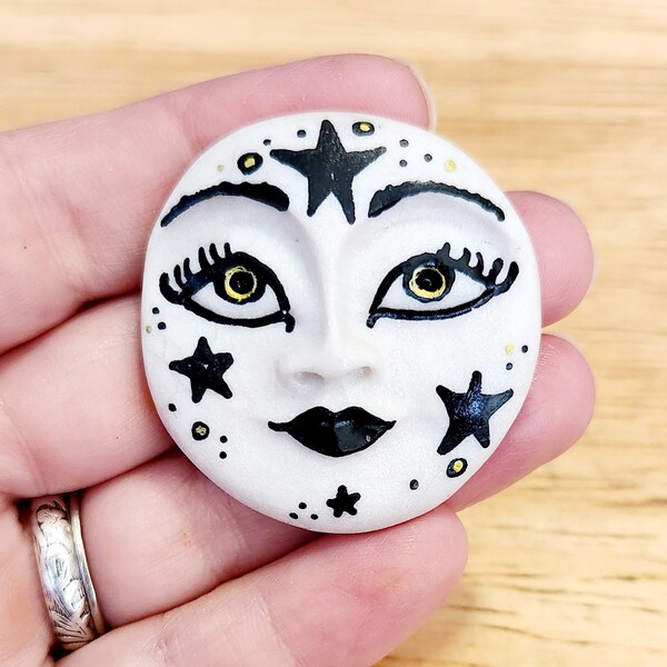 Polymer Clay Goddess - Etsy