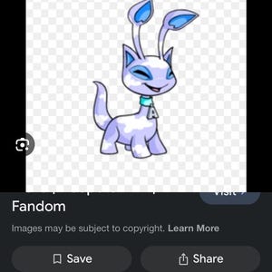 CUSTOM Kandi Neopets Aisha Beaded Ear Headband ( Choose Your Colors ...