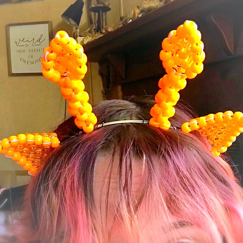 Cat Kandi Mask - Etsy