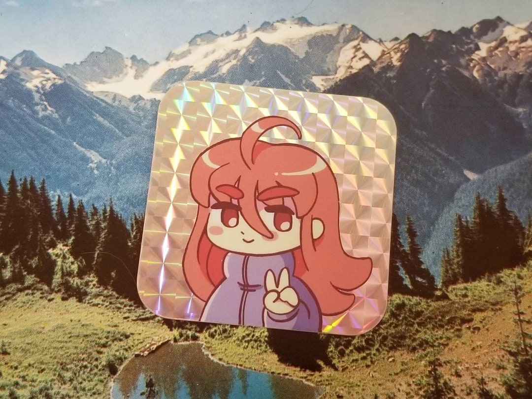 Madeline Sticker - Etsy