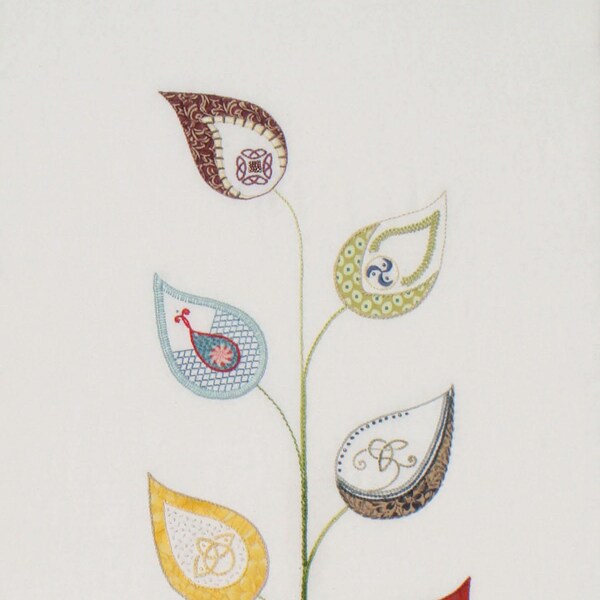 Celtic Hand Embroidery Pattern - Etsy