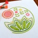 Modern Jacobean, 5 Hand Embroidery Patterns With a Fresh Take on Crewel ...