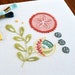 Modern Jacobean, 5 Hand Embroidery Patterns With a Fresh Take on Crewel ...