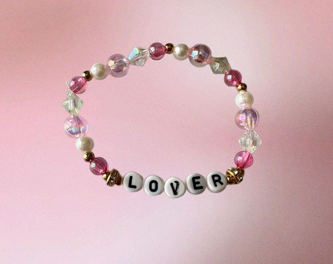 Taylor Swift Lover Friendship Bracelet - Etsy