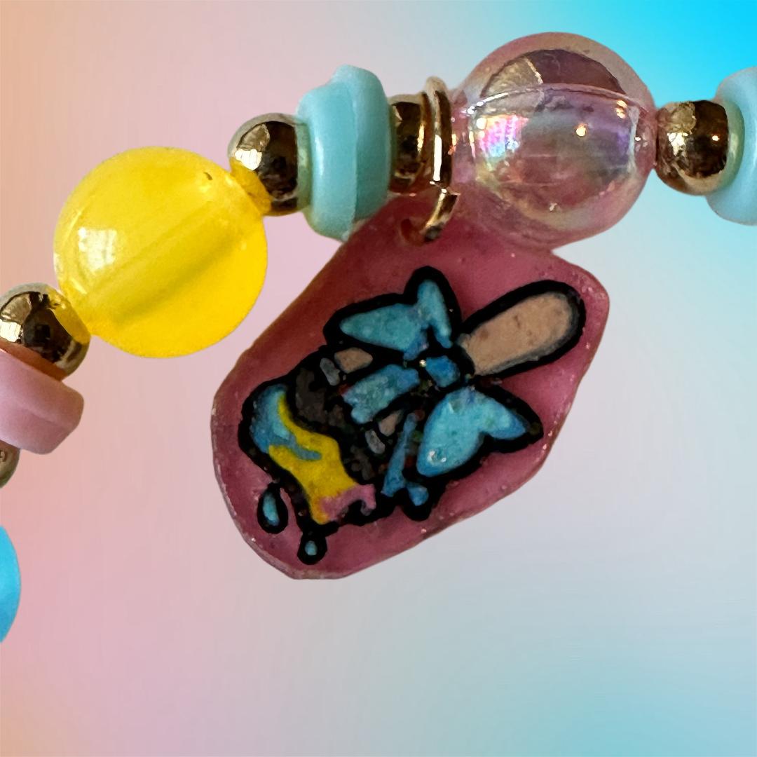 Neopets Y2k Baby Charm Bracelet - Etsy