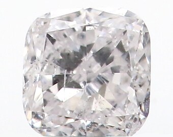 Faint Pink Diamond | Etsy