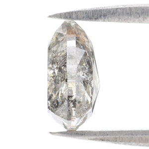 2.09 CT Natural Loose Triangle Shape Diamond White - G Triangle Cut ...