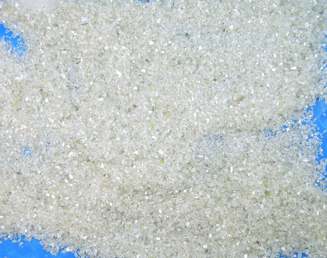 Natural Loose Diamond White Color Dust for Industrial Use or Jewellery ...
