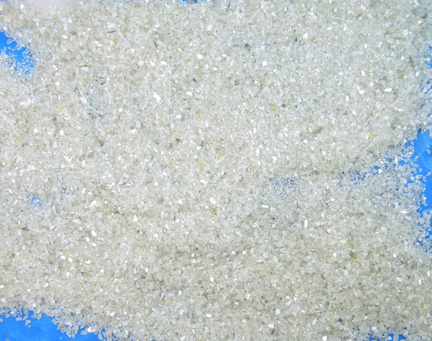 Natural Loose Diamond White Color Dust for Industrial Use or Jewellery ...