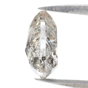 2.09 CT Natural Loose Triangle Shape Diamond White - G Triangle Cut ...