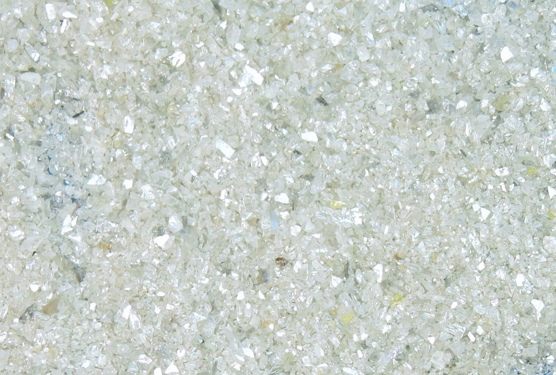 Natural Loose Diamond White Color Dust for Industrial Use or Jewellery ...