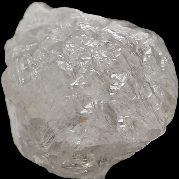 Raw Diamond Ring - Etsy