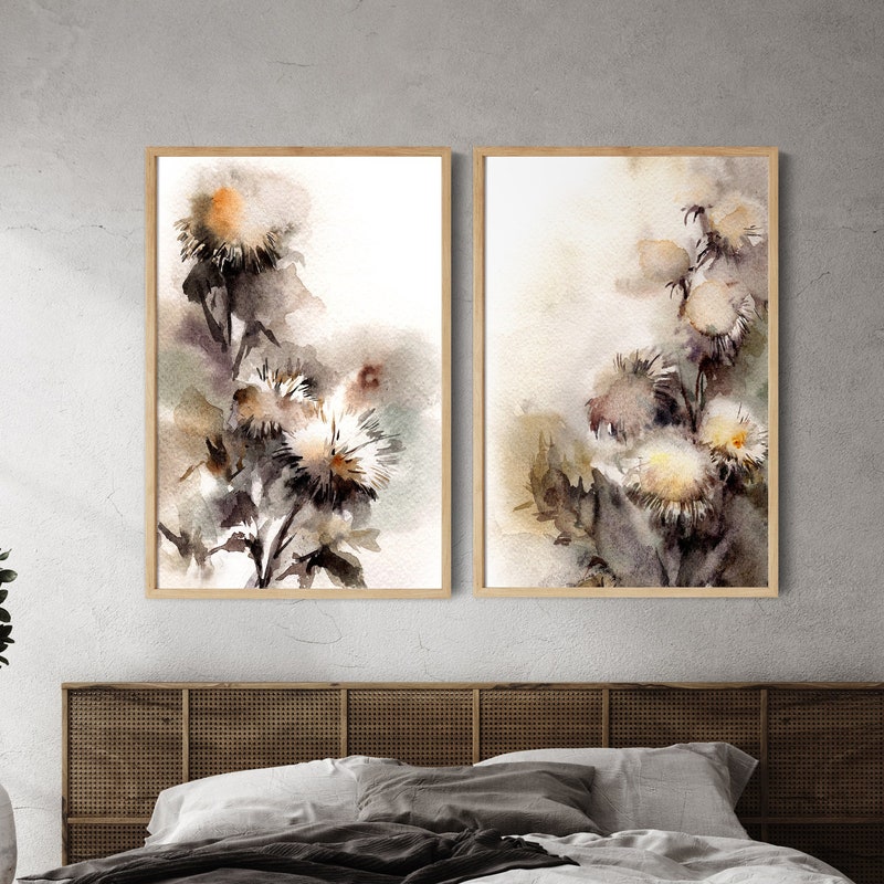 Earthy Wall Art - Etsy