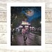 New Orleans Art MOONLIT FLAMBEAUX Orpheus Parade Fine Art Photograph ...