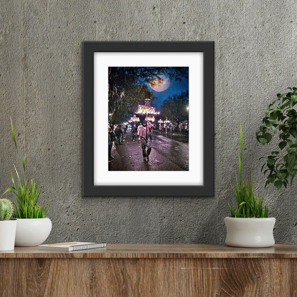 Flambeaux Art - Etsy