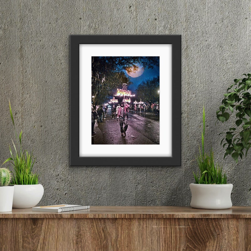 Flambeaux Art - Etsy