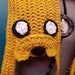 Pattern: Jake the Dog Scarf - Etsy