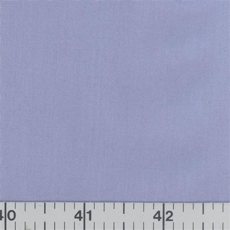 Periwinkle/lavender Poly Cotton Fabric -- Assorted Periwinkle/lavender ...