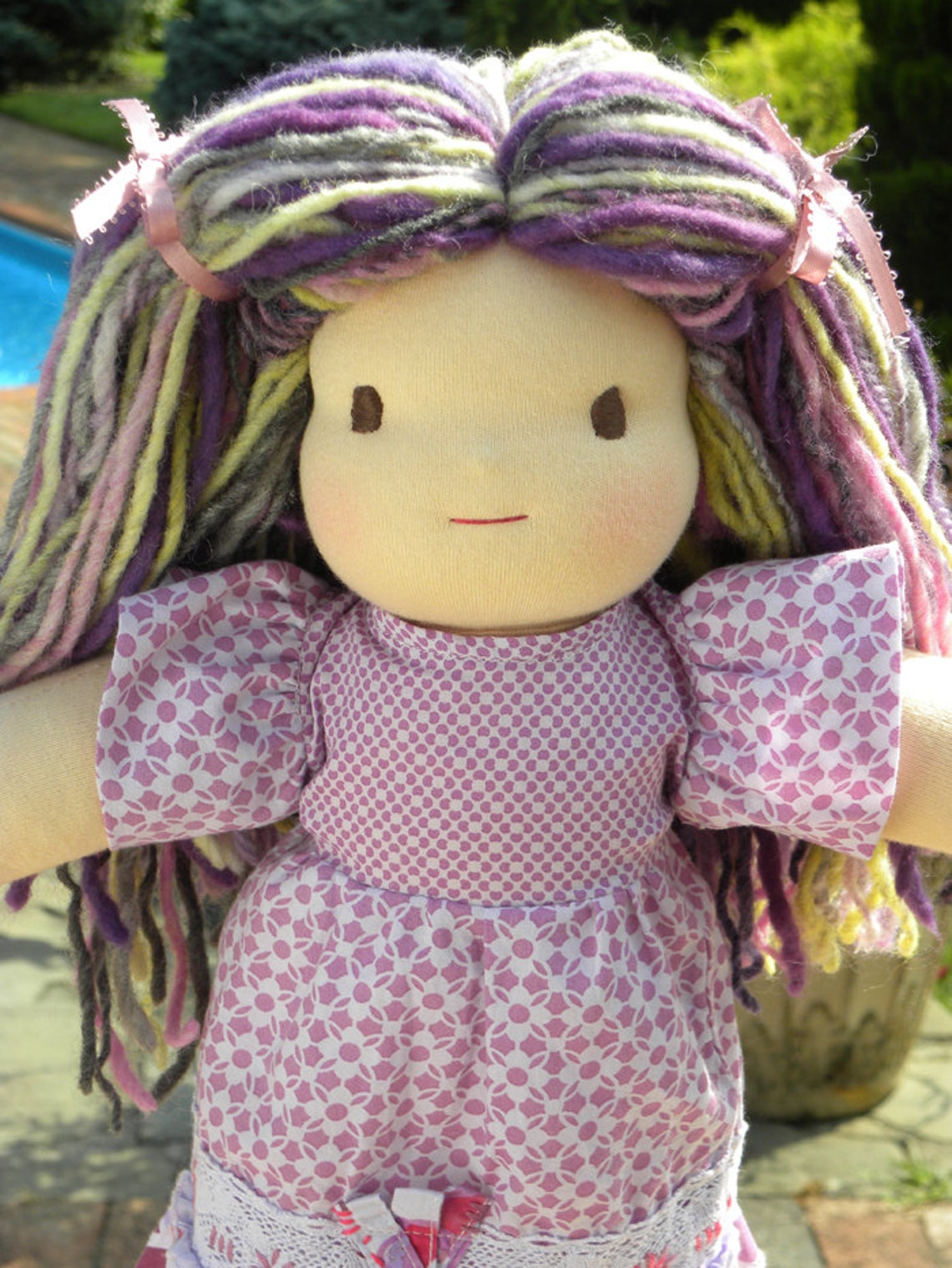 Handmade Waldorf Dolls - Etsy