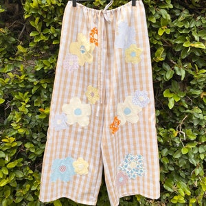 Flower Power II Palaka Trousers | Preorder - Etsy