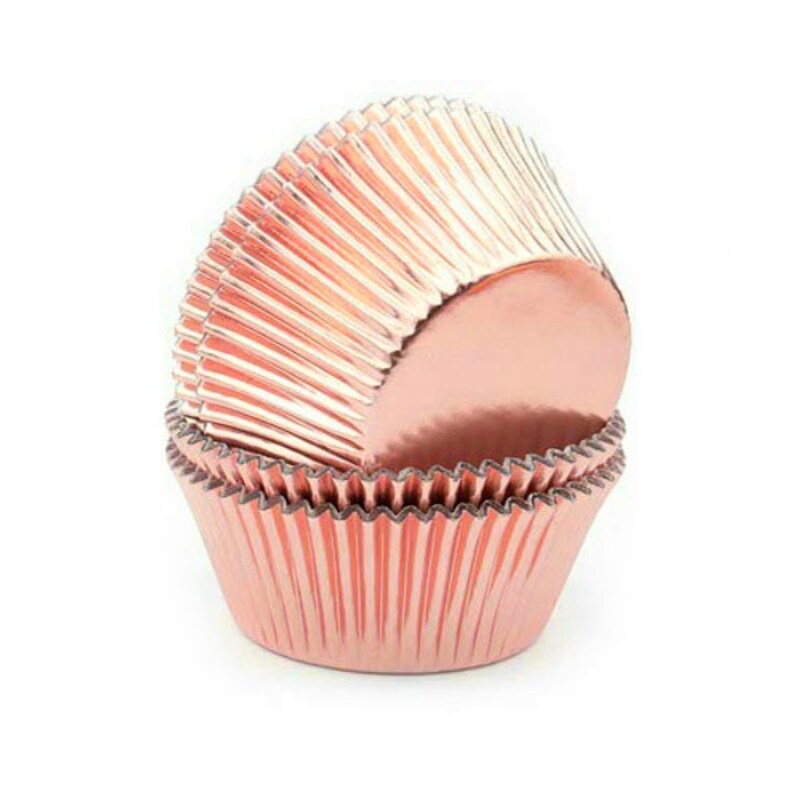 Gold Cupcake Liners - Etsy