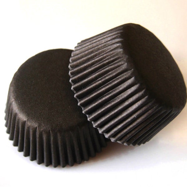 Solid Cupcake Liners - Etsy