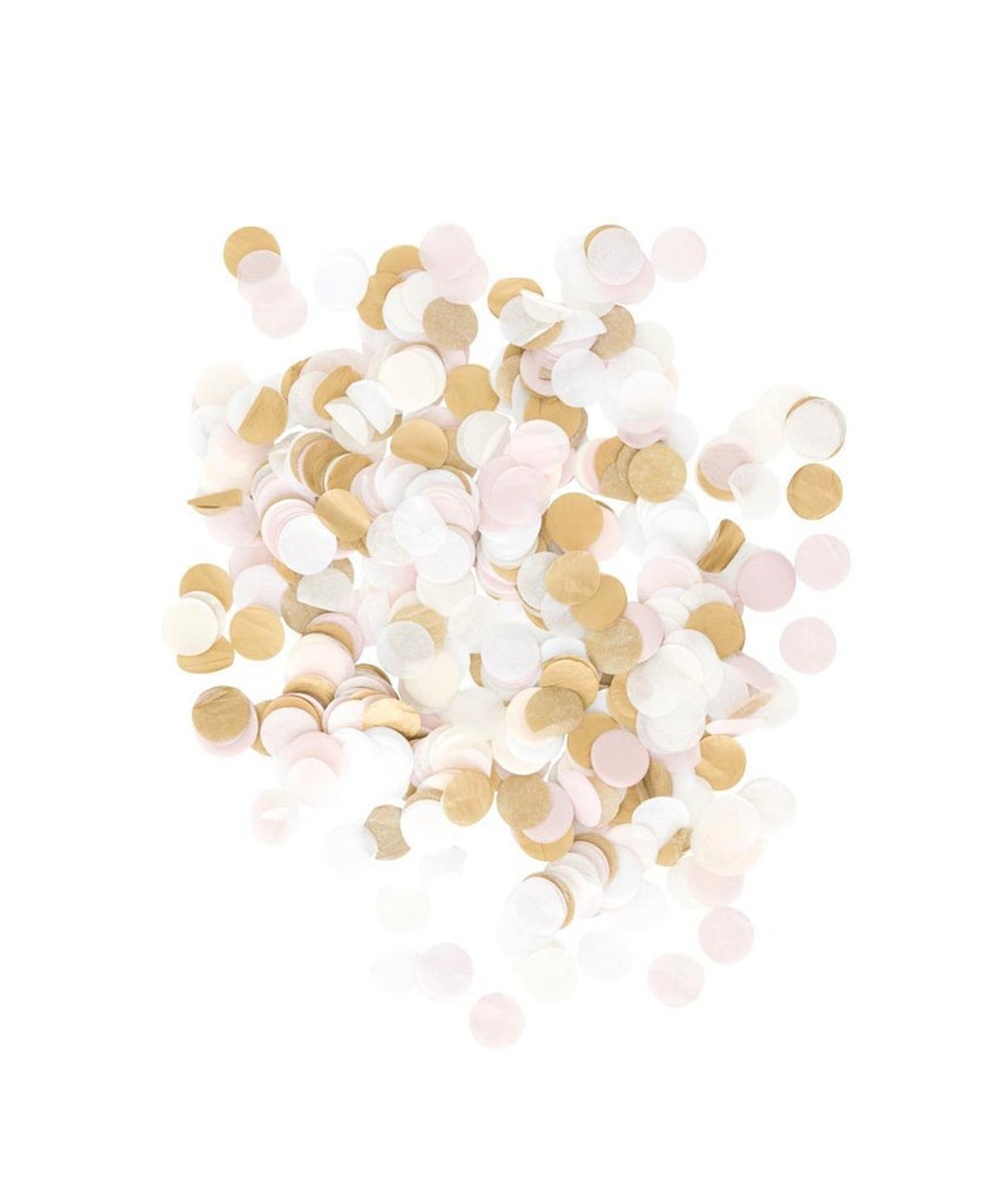 Biodegradable Confetti - Champagne - Tissue Paper Confetti, Wedding ...