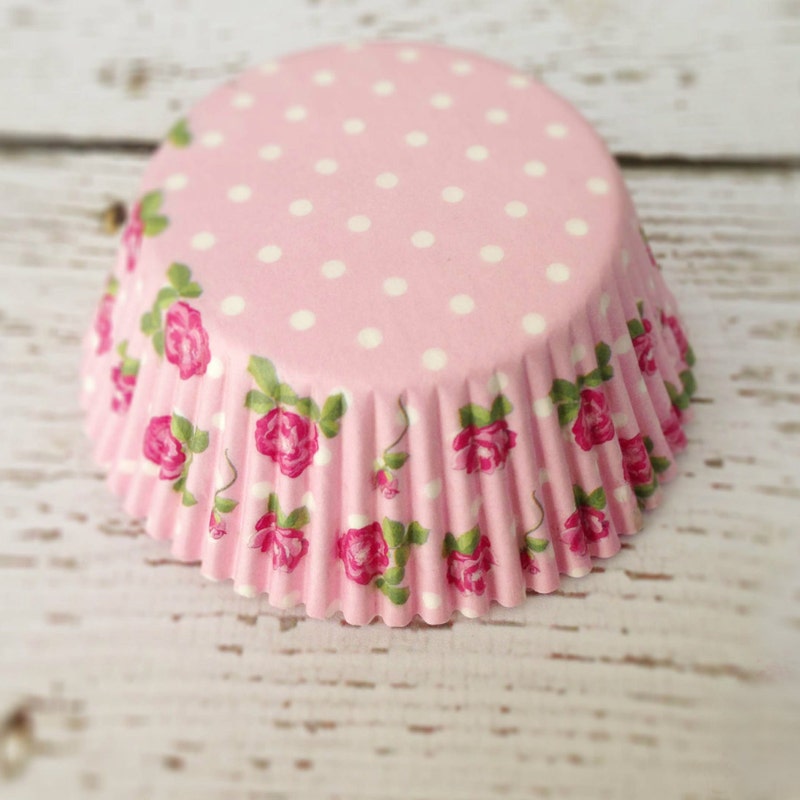 Paper Cupcake Liners - Etsy