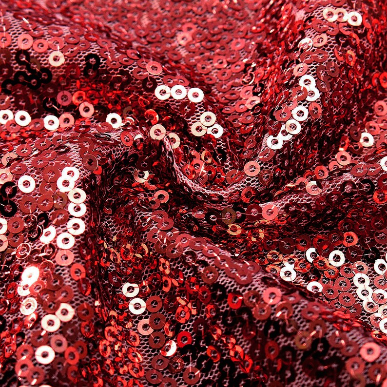 9 Colors Sequin Table Runner Glitter Sparkly Bling | Etsy