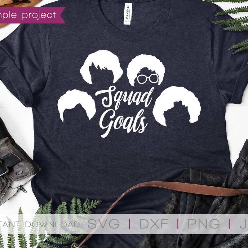 Golden Girls Svg - Etsy