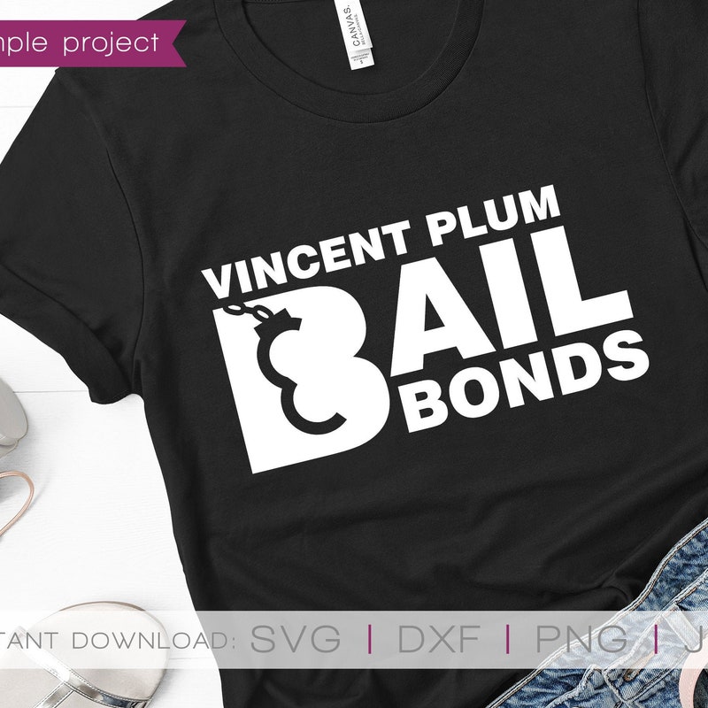 Bail Svg - Etsy