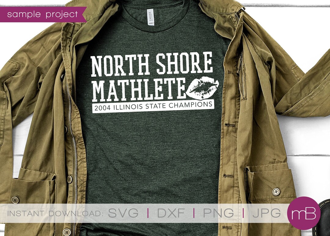 Mean Girls SVG, North Shore Mathlete, Thats so Fetch, Burn Book SVG ...