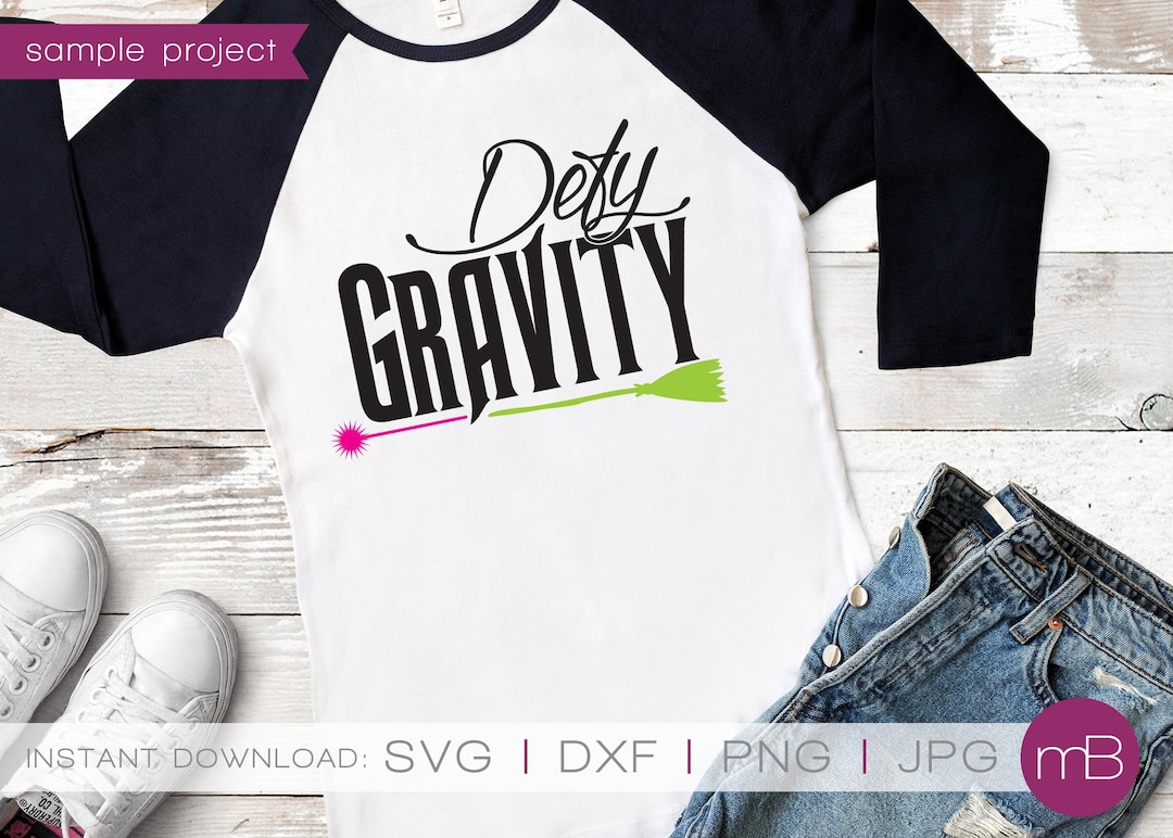 Wicked the Musical, Wicked SVG, Wicked Broadway, Defy Gravity, Defying ...