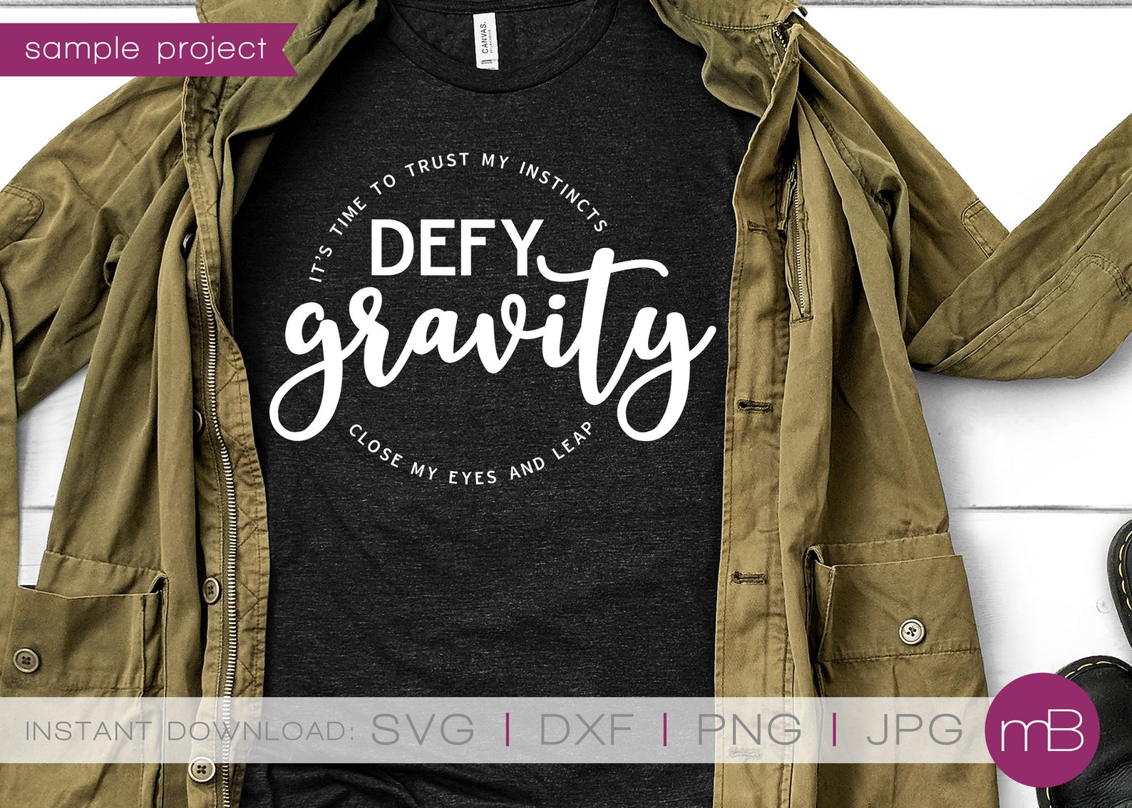 Defying Gravity SVG: Wicked Musical Broadway Song Lyrics (digital ...