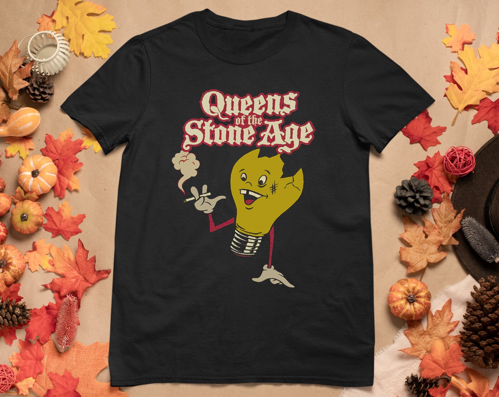 Qotsa Pirate Shirts