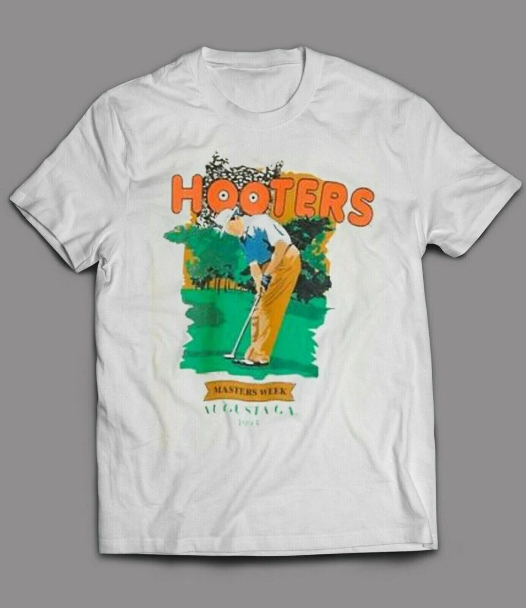 Hooters Shirt Hooters Vintage Shirt Hooters Tank Top - Etsy