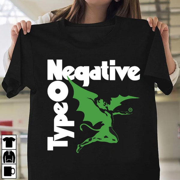 Type O Negative - Etsy