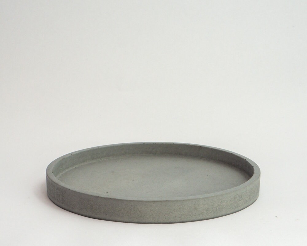 Display Tray Round L - Etsy