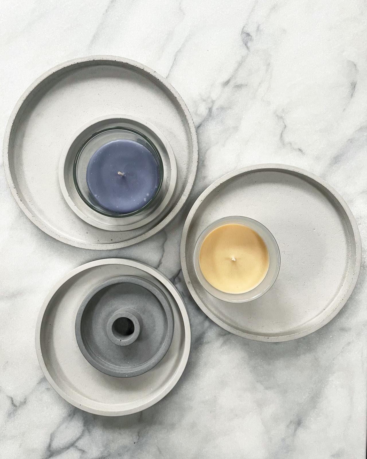 Display Tray Round L - Etsy