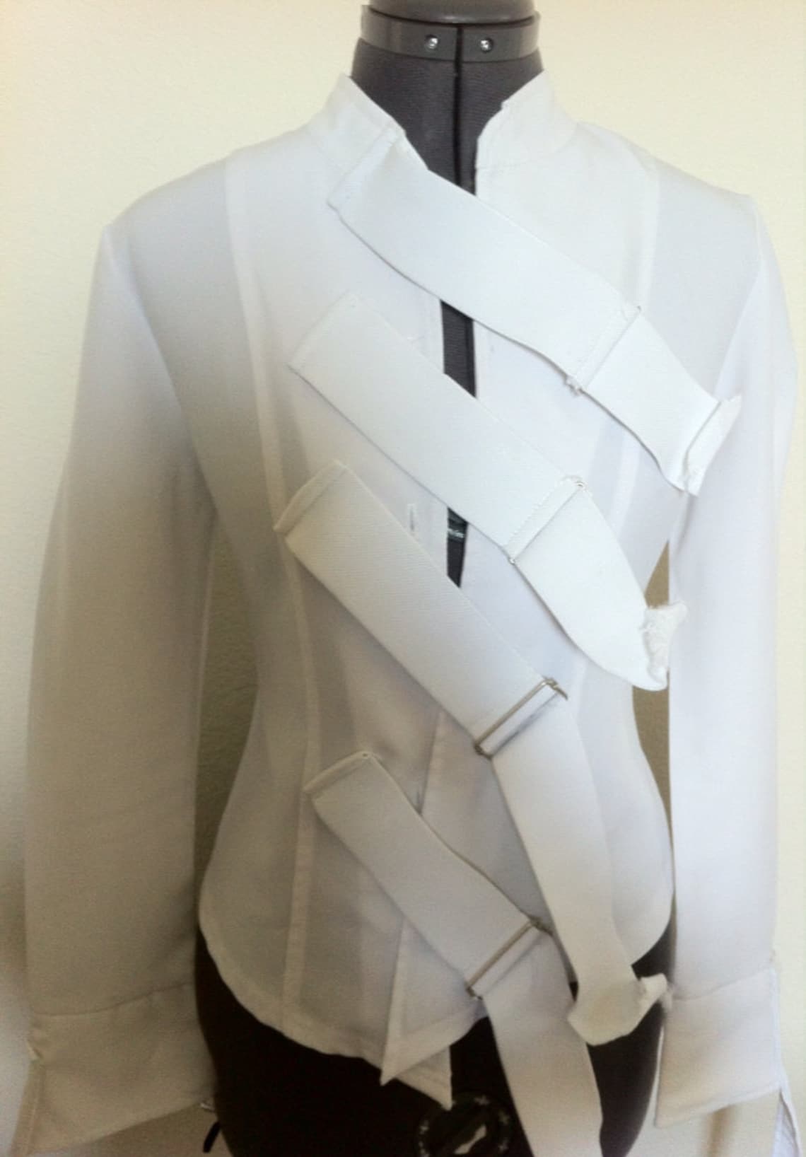 BRAND NEW, Classic Straight Jacket, Fashion Forward, Fashion Statement ...