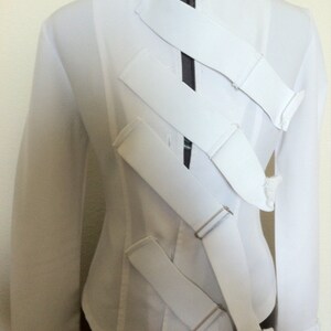 BRAND NEW, Classic Straight Jacket, Fashion Forward, Fashion Statement ...