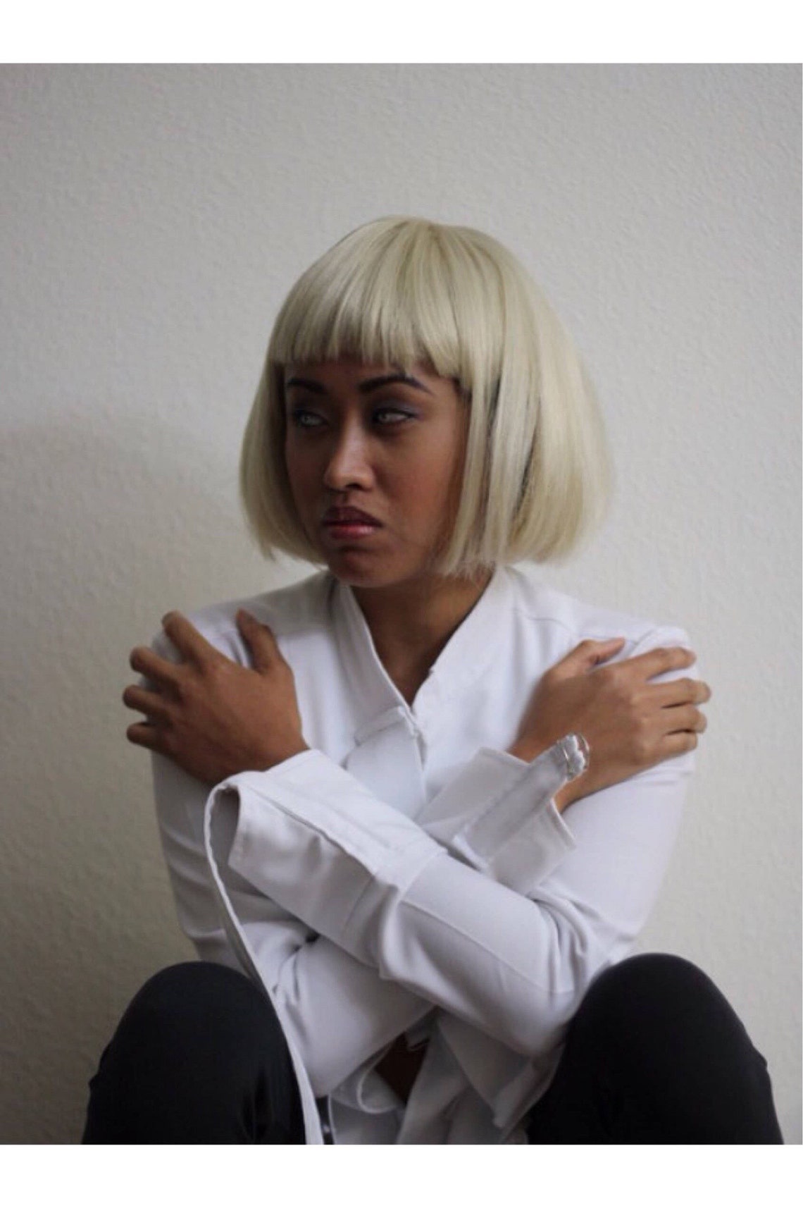 BRAND NEW, Classic Straight Jacket, Fashion Forward, Fashion Statement ...